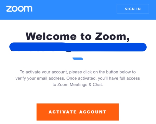 How to Sign Up for Zoom – Center of Excellence in Electrical Power ...