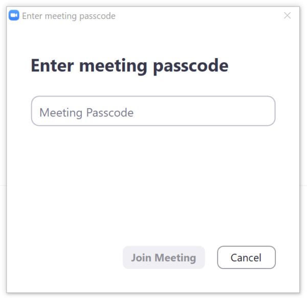 How to Join Zoom’s Meeting – Center of Excellence in Electrical Power ...